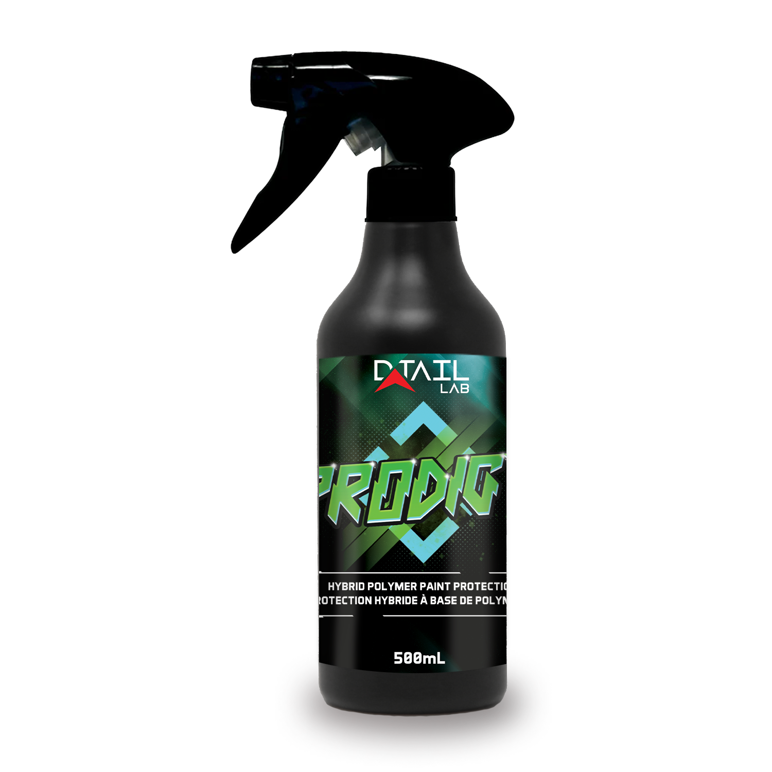 PRODIGY - Hybrid SiO2 Wet Coat Sealant – Moz-art polissage